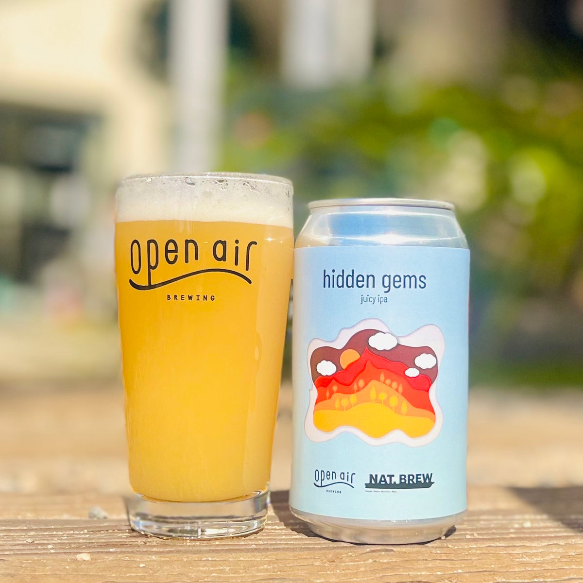 hidden gems / juicy ipa – open air 公式オンラインストア